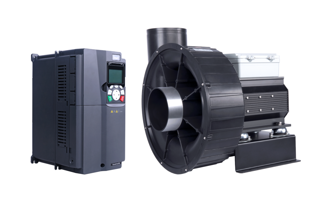 Centrifugal Blower - Explorer Series - RAETTS NORTH AMERICA